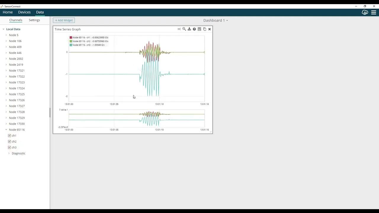 How To: Creating CSV Files in SensorConnect - YouTube