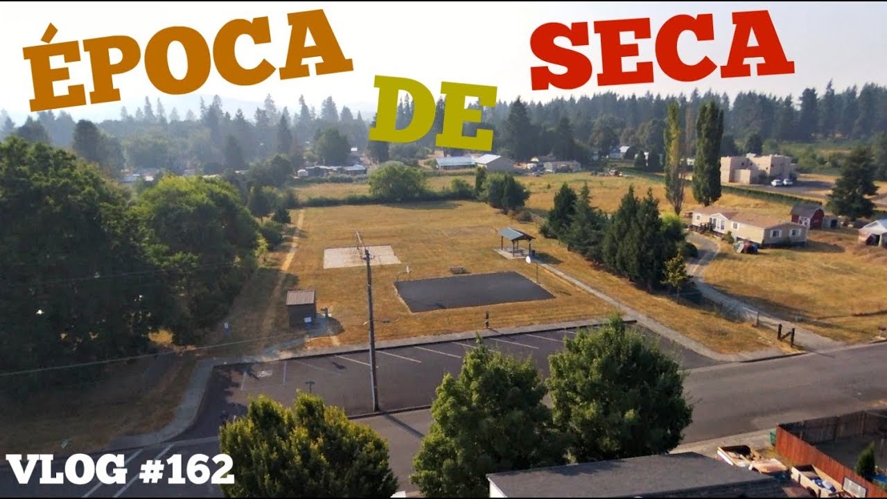 VLOG #162 - ÉPOCA DE SECA - YouTube