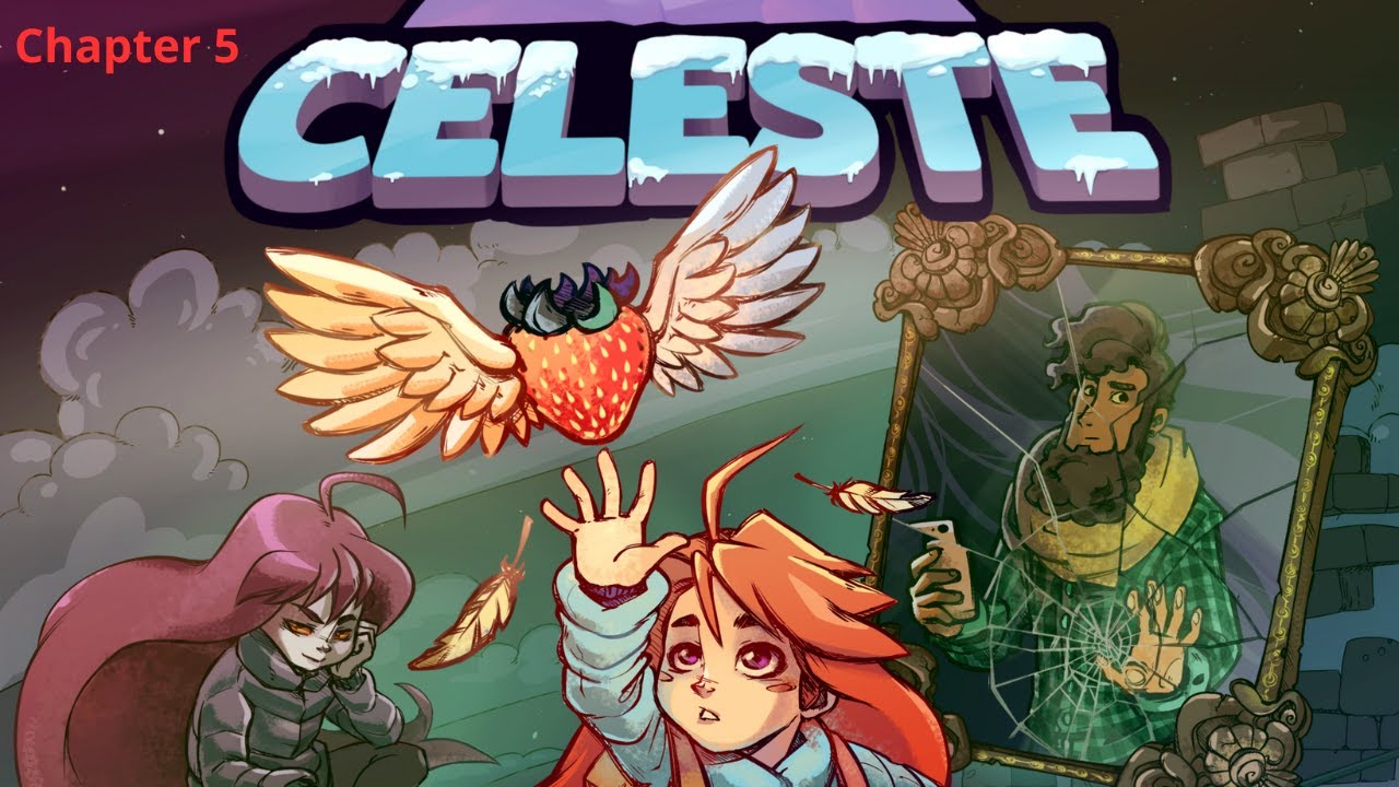 Celeste Chapter 5 - YouTube