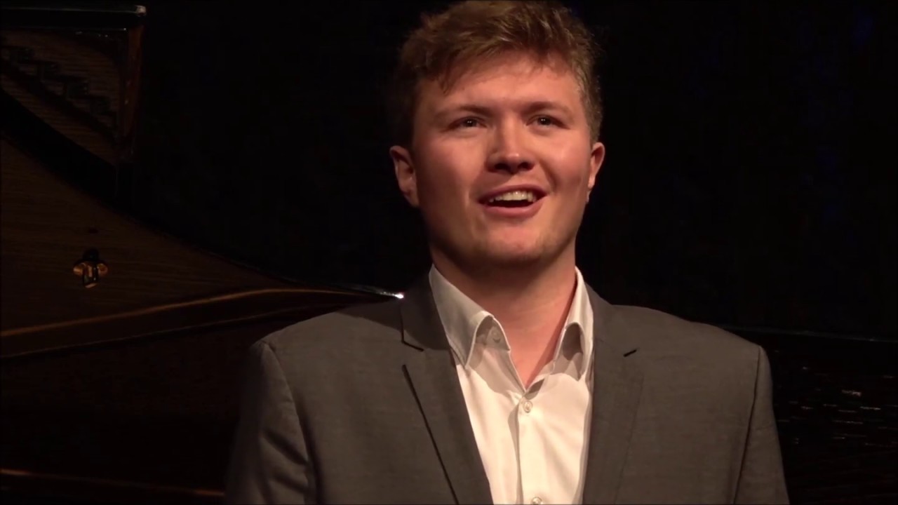 Viktor Ullmann (1898-1944): Liederbuch des Hafis op.30 - no.2 Betrunken ...