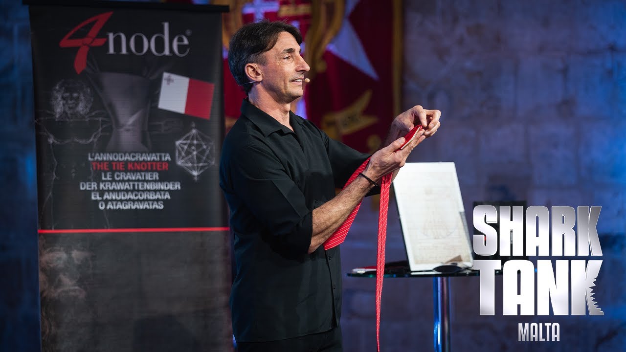 Denis Guerra goes back through the past to change the future - YouTube