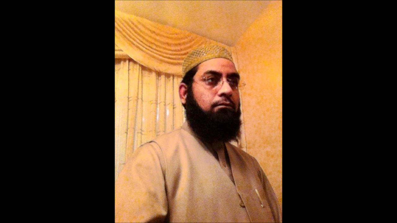 Molana M Asim Noumani - YouTube