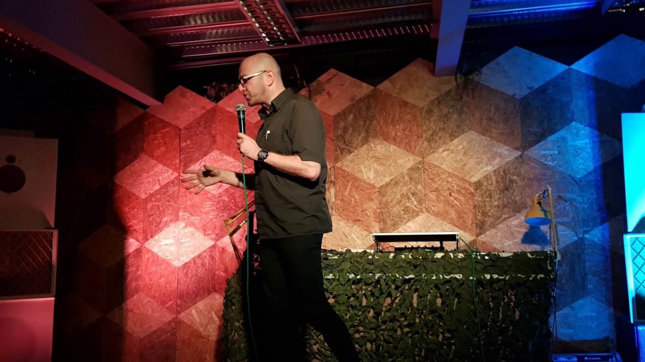 Global comedy club Hackney wick - YouTube
