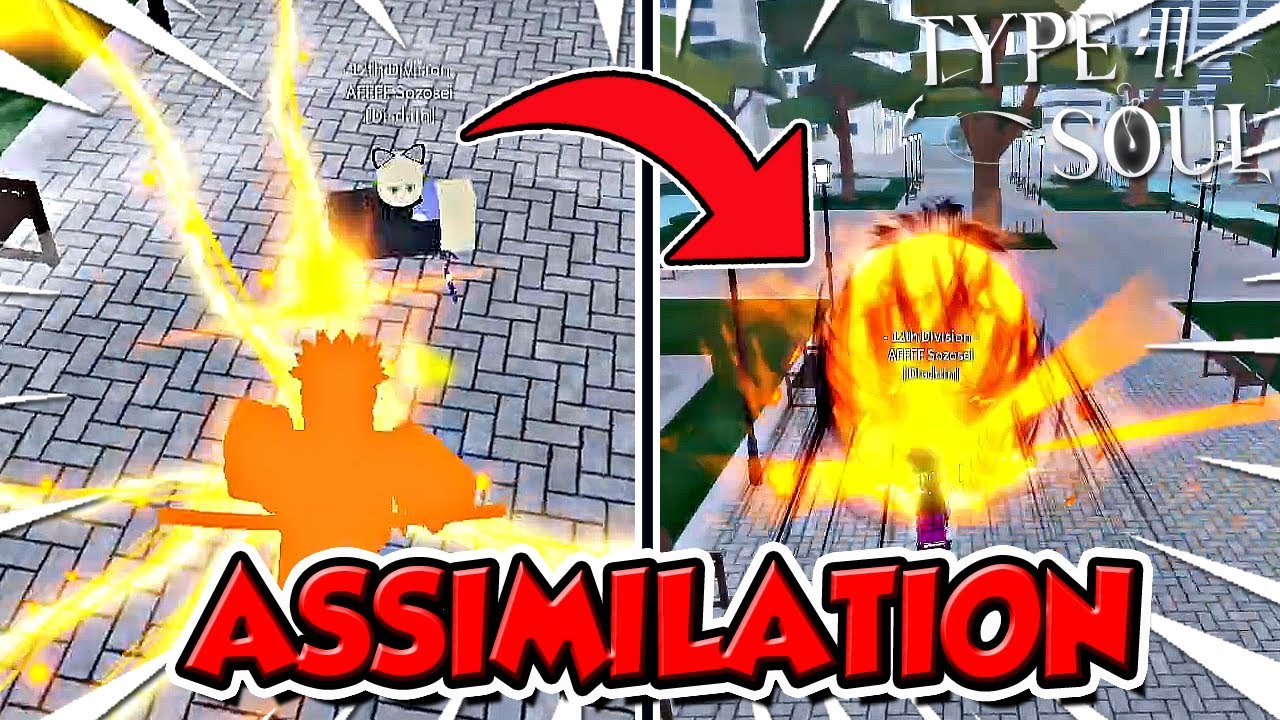 Type Soul *NEW* Legendary Assimilation Shikai + Full Showcase! (CODE ...