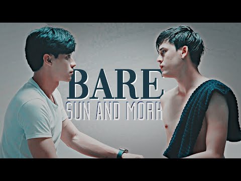 [DARK BLUE KISS] sun and mork - bare