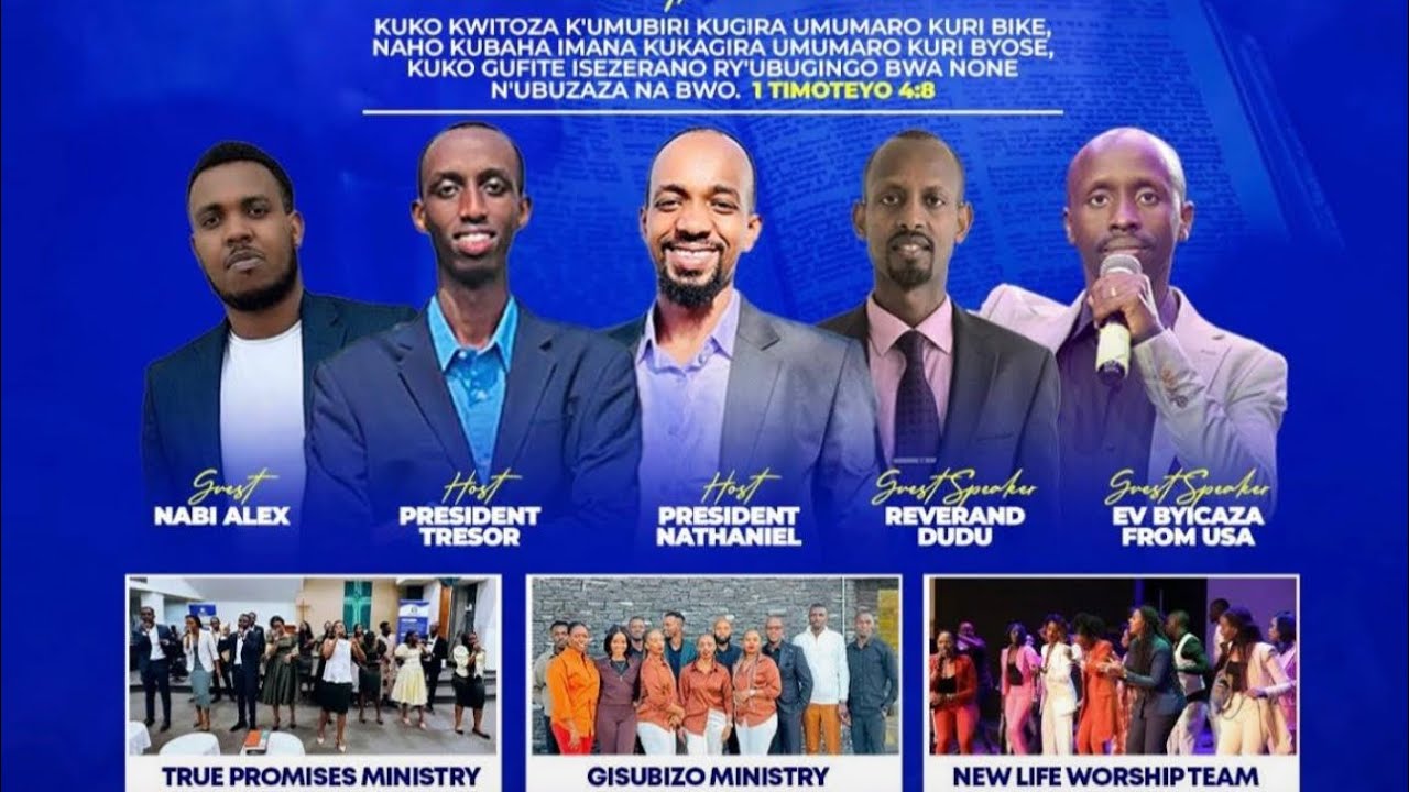 Winners family bakoze amateka muri Edmonton 🔥🔥 - YouTube
