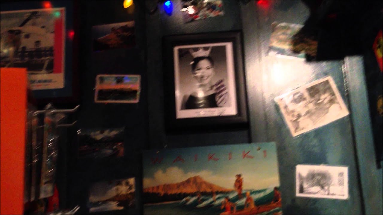 Main Lobby & Lava Snack Shack Tour at Aulani - YouTube