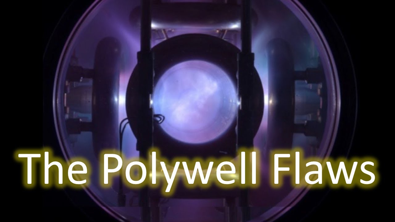 Challenges With The Polywell - April 2023 - YouTube