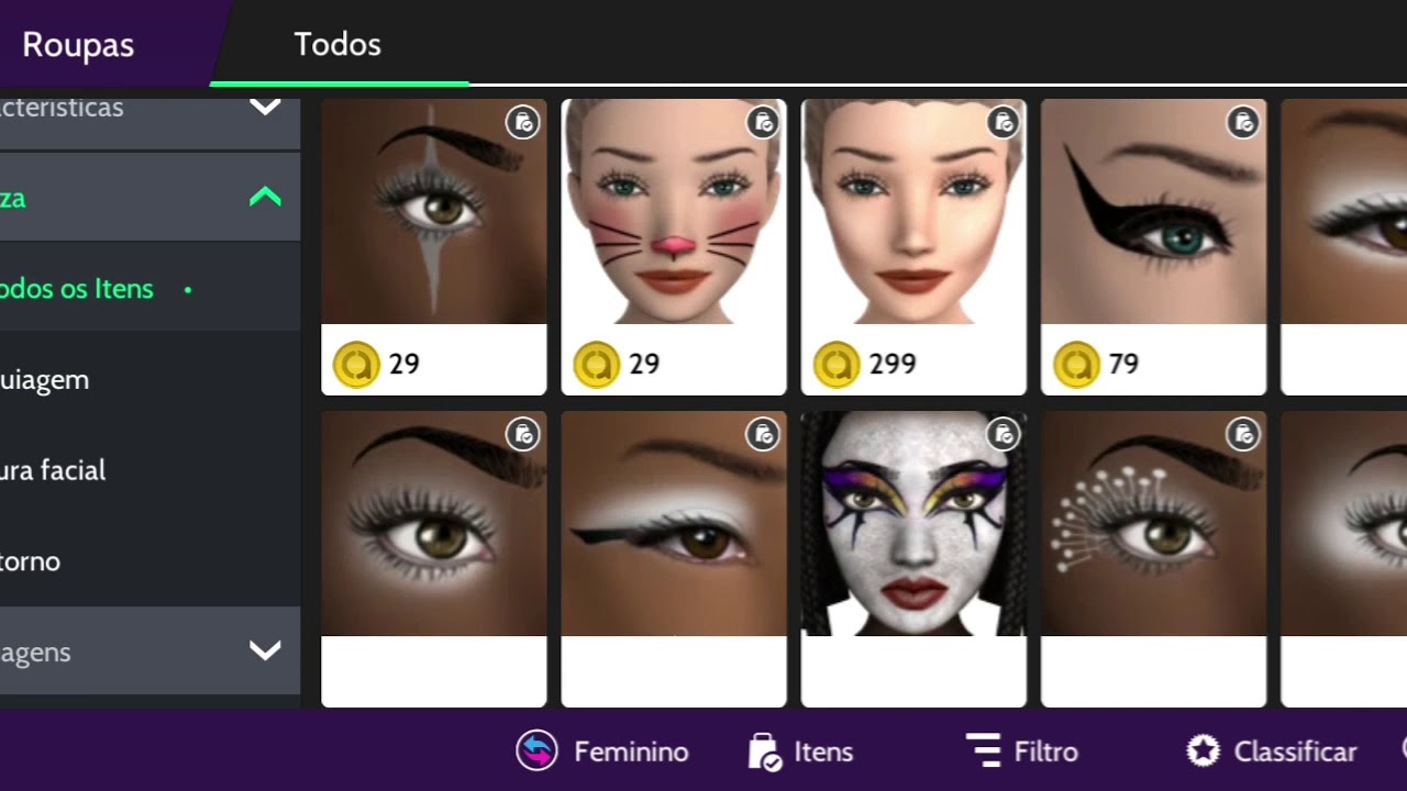 Mostrando todas as minha roupas - YouTube