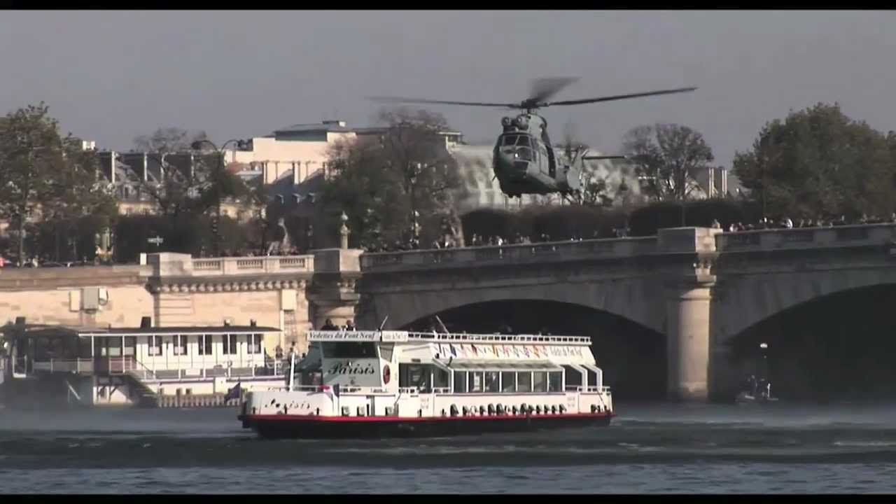 GIGN HD ( French Counter Terrorist Unit ) SHOW FORCE IN PARIS - YouTube