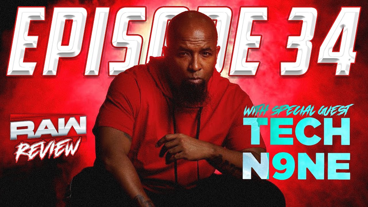 Face Off: Monday Night Raw Recap and Review, Night Of Champions Preview and special guest Tech ...