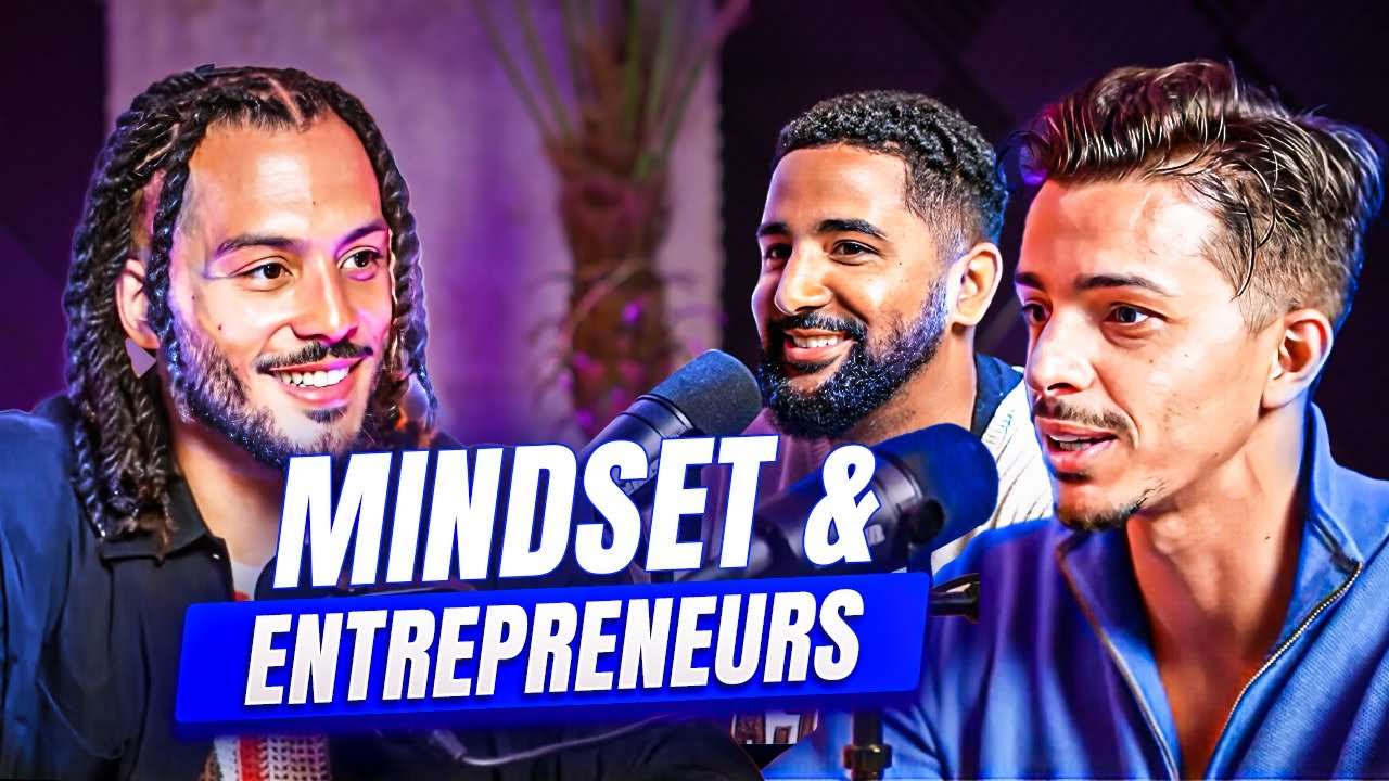 #285 - "DANS NOTRE PAYS TU SERAS LIMITÉ" - EDDY KHELOUFI & JAMES ...