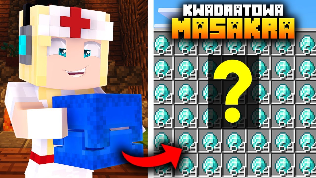 WYGRAŁAM NIEBIESKIEGO LOOTBOXA *co w nim było?* 🤑 KWADRATOWA MASAKRA ...