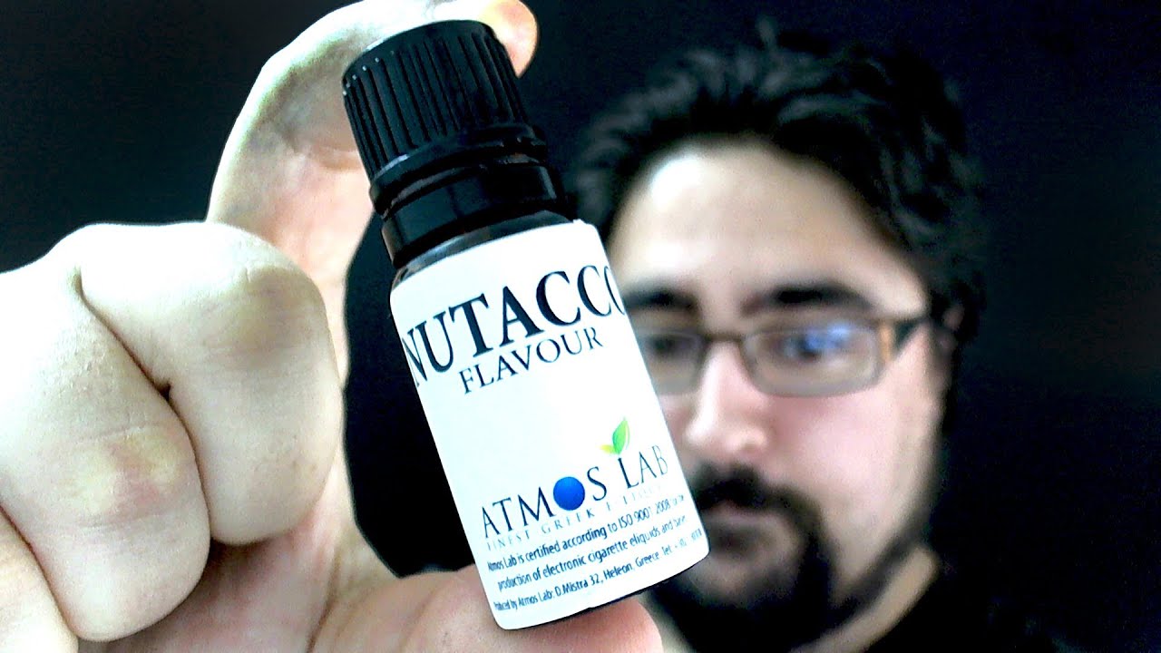 Atmos Lab (aromas) - revision - YouTube