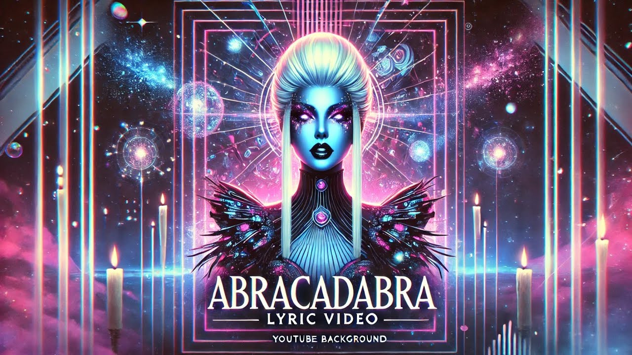 Lady Gaga - Abracadabra (Lyric Video) [Rare/ Unreleased] - YouTube