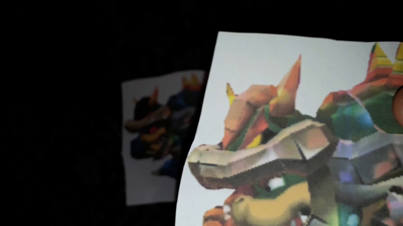 Dark Shiny RoboBowser Says Yes Dark Mr Kat / Grounded. - YouTube