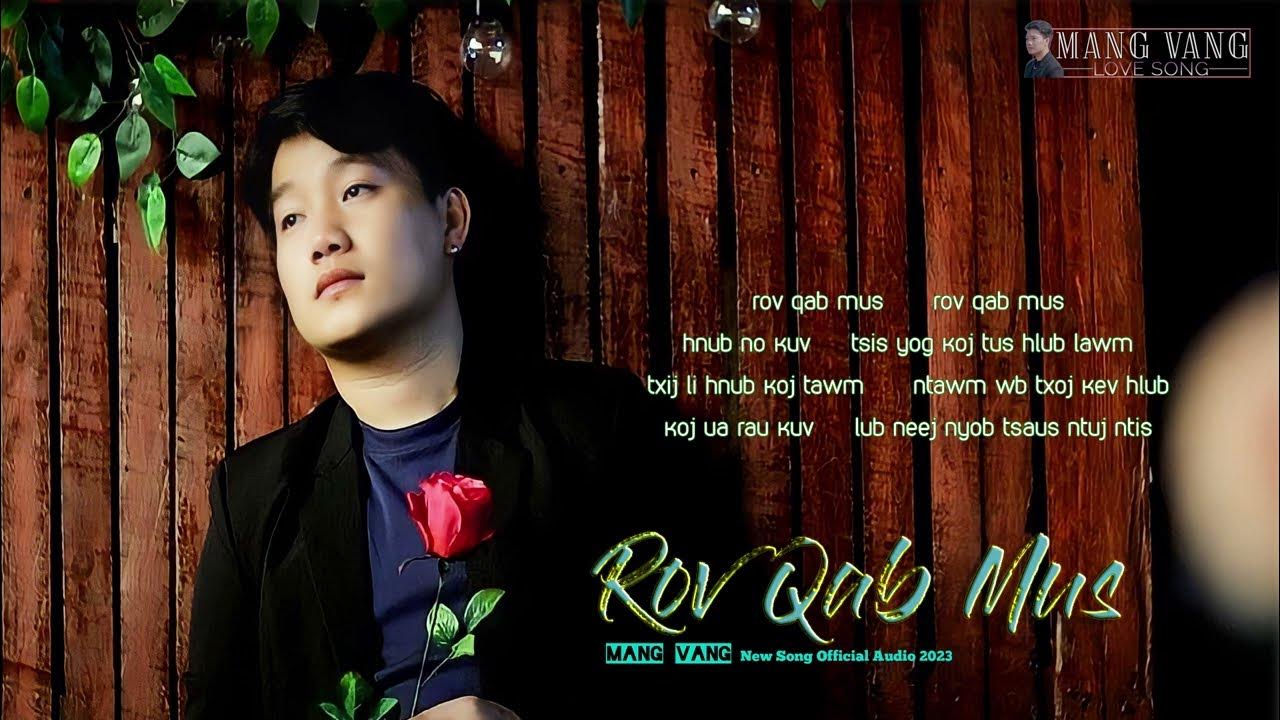 Rov Qab Mus - Mang Vang [Official Audio] 2023 - YouTube