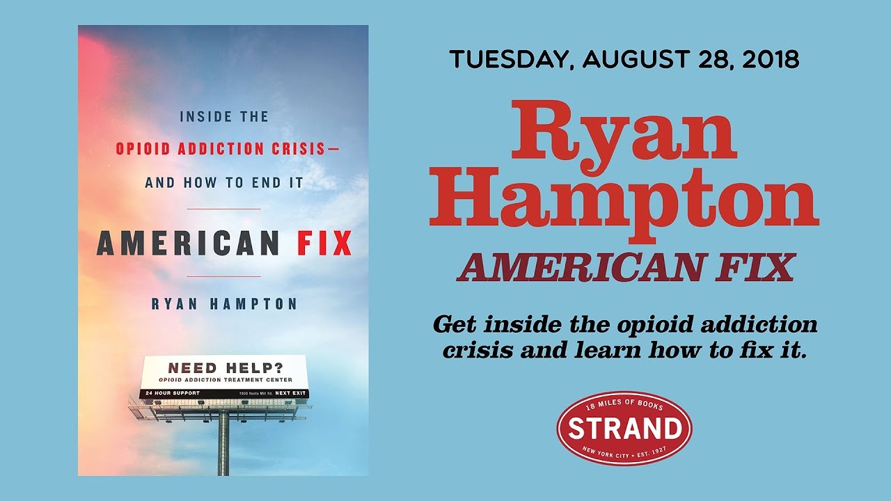 Ryan Hampton American Fix - YouTube