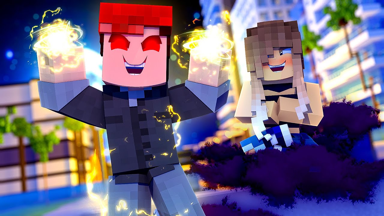 SAVING my BEST FRIEND !? | Minecraft Divines - YouTube