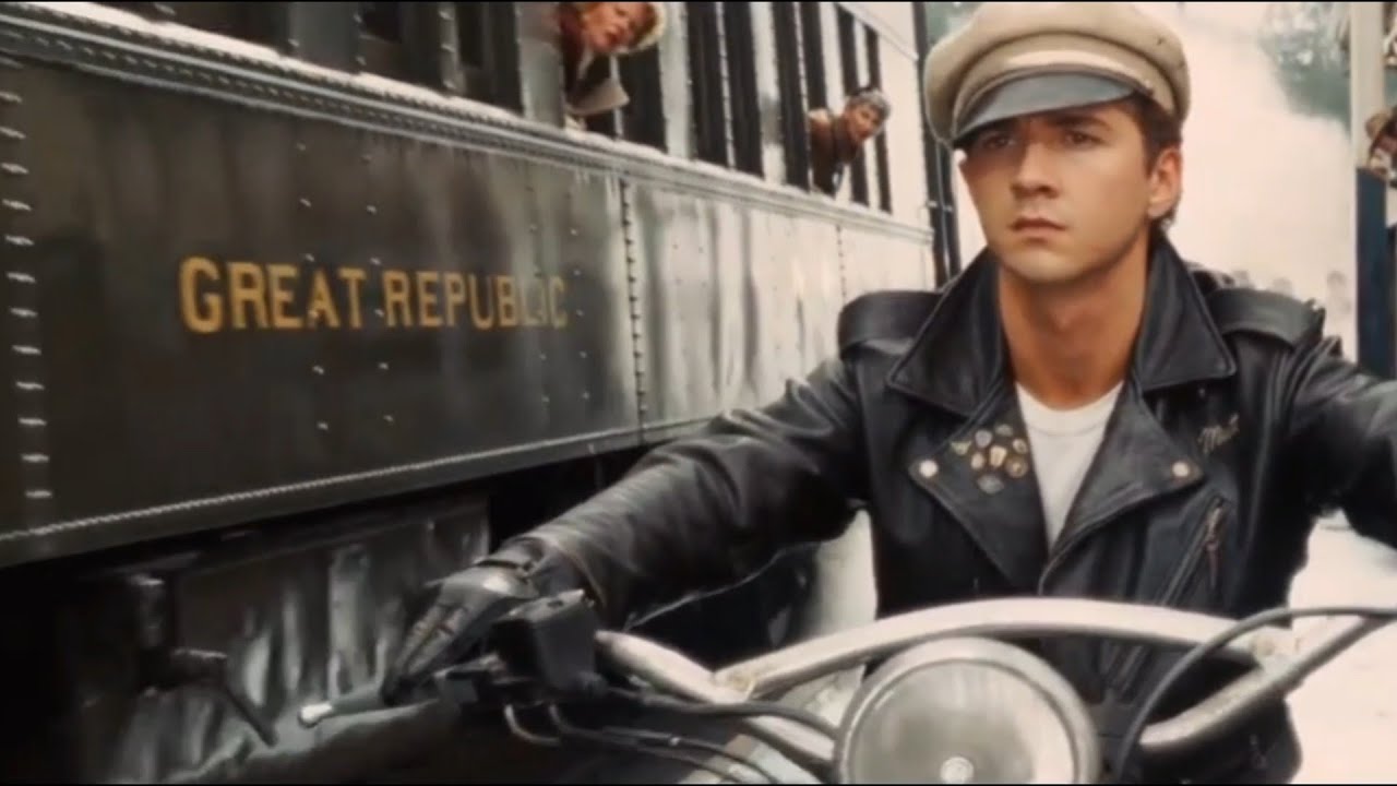 Indiana Jones 4 (2008) : Opening Mutt Williams Secne - YouTube
