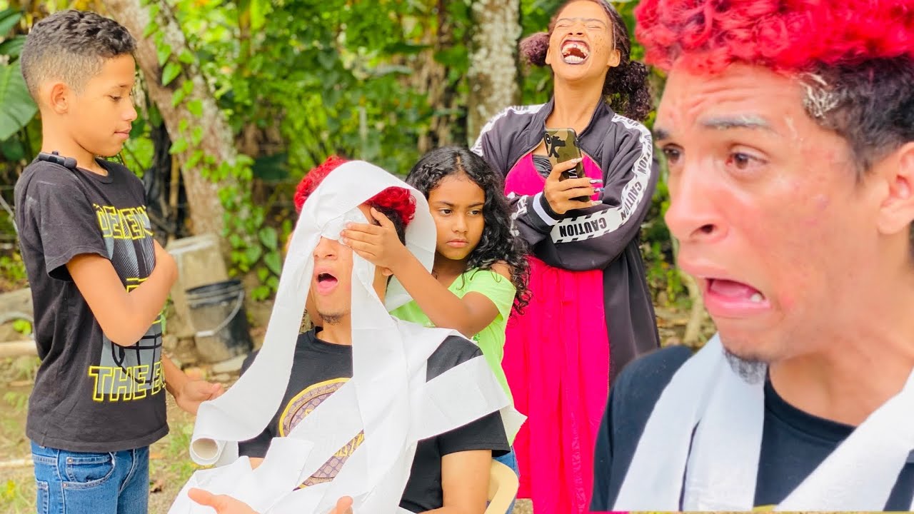 LALY LA FEA (LA VENGANZA DE LALY) Parte 25🤨😳 - YouTube