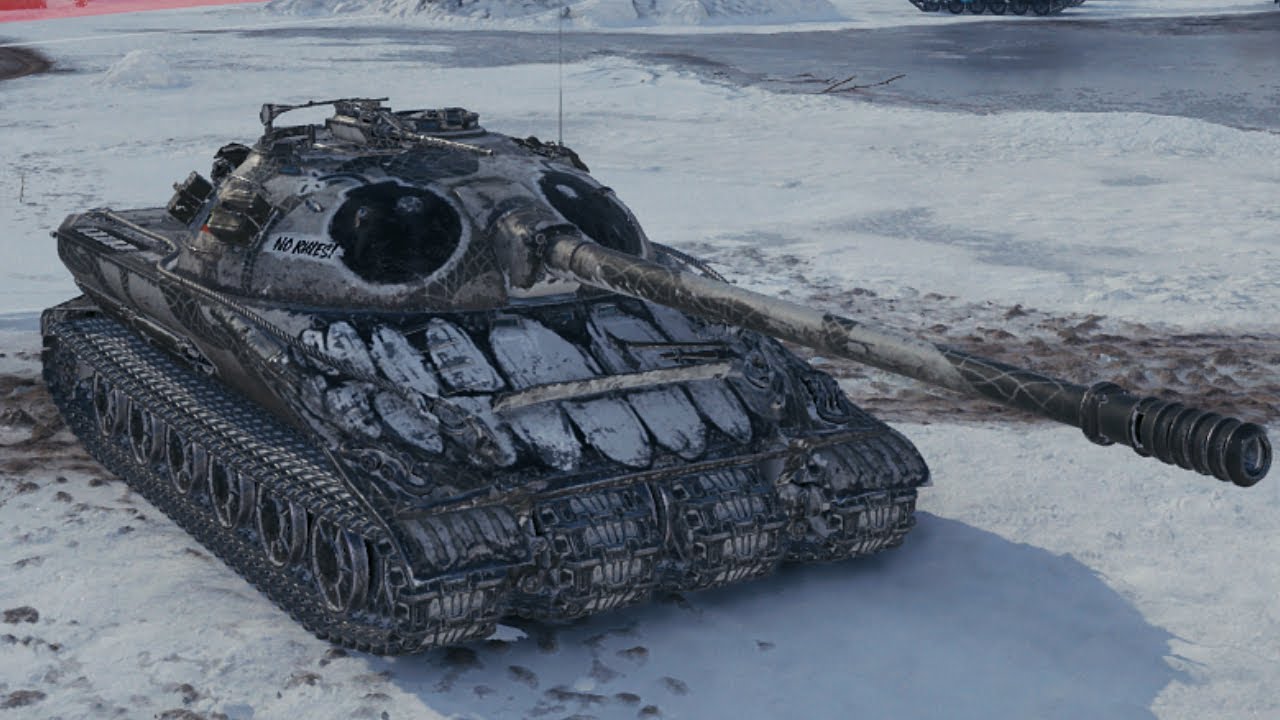 World of Tanks Object 279e - 8 Kills 10.6k Damage - YouTube