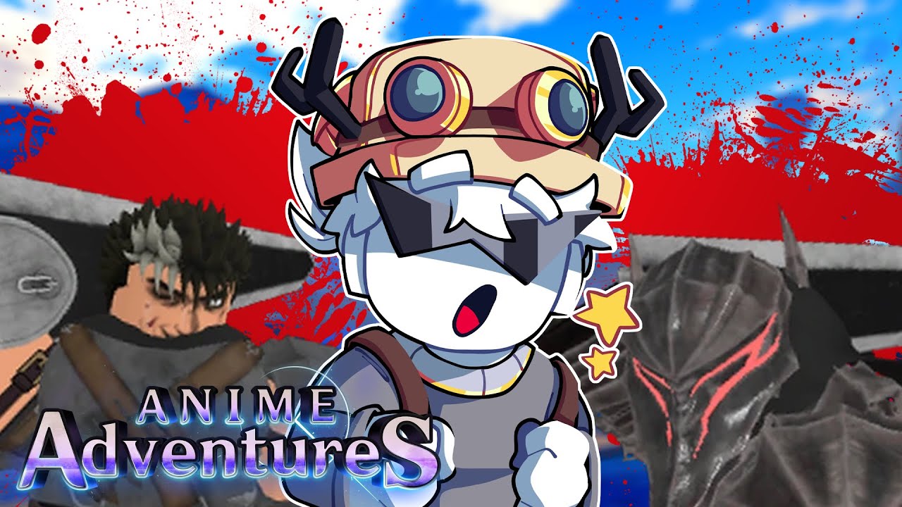FINALY EVOLVING GUTS! | Roblox Anime Adventure - YouTube