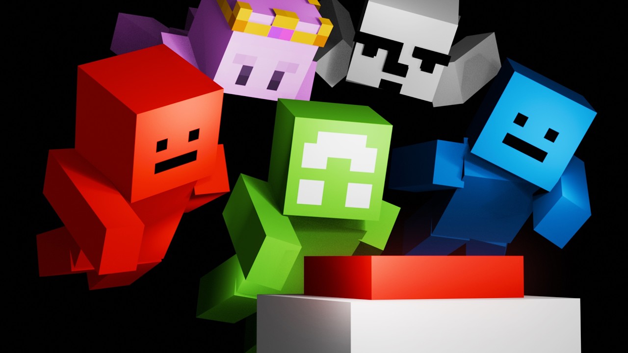 Minecraft Button Experiment - YouTube