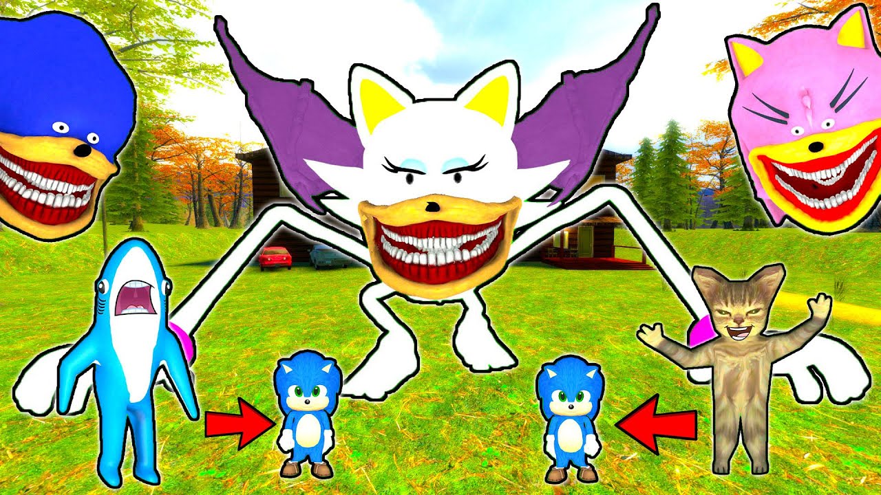 BUNICA SHIN ROUGE SE JOACA CU DOMNUL MOTAN SI DRACULASS! DOMNUL MOTAN ...