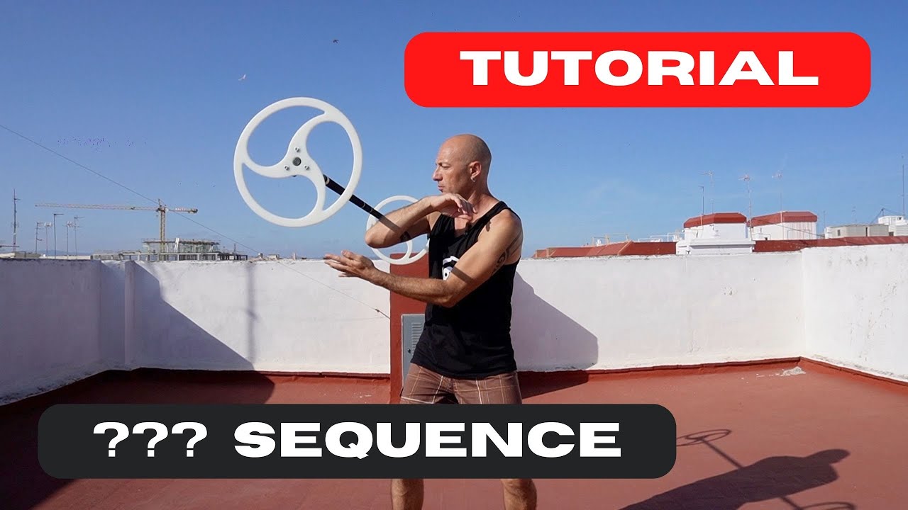 Dragon Staff Tutorial - ??? sequence - YouTube