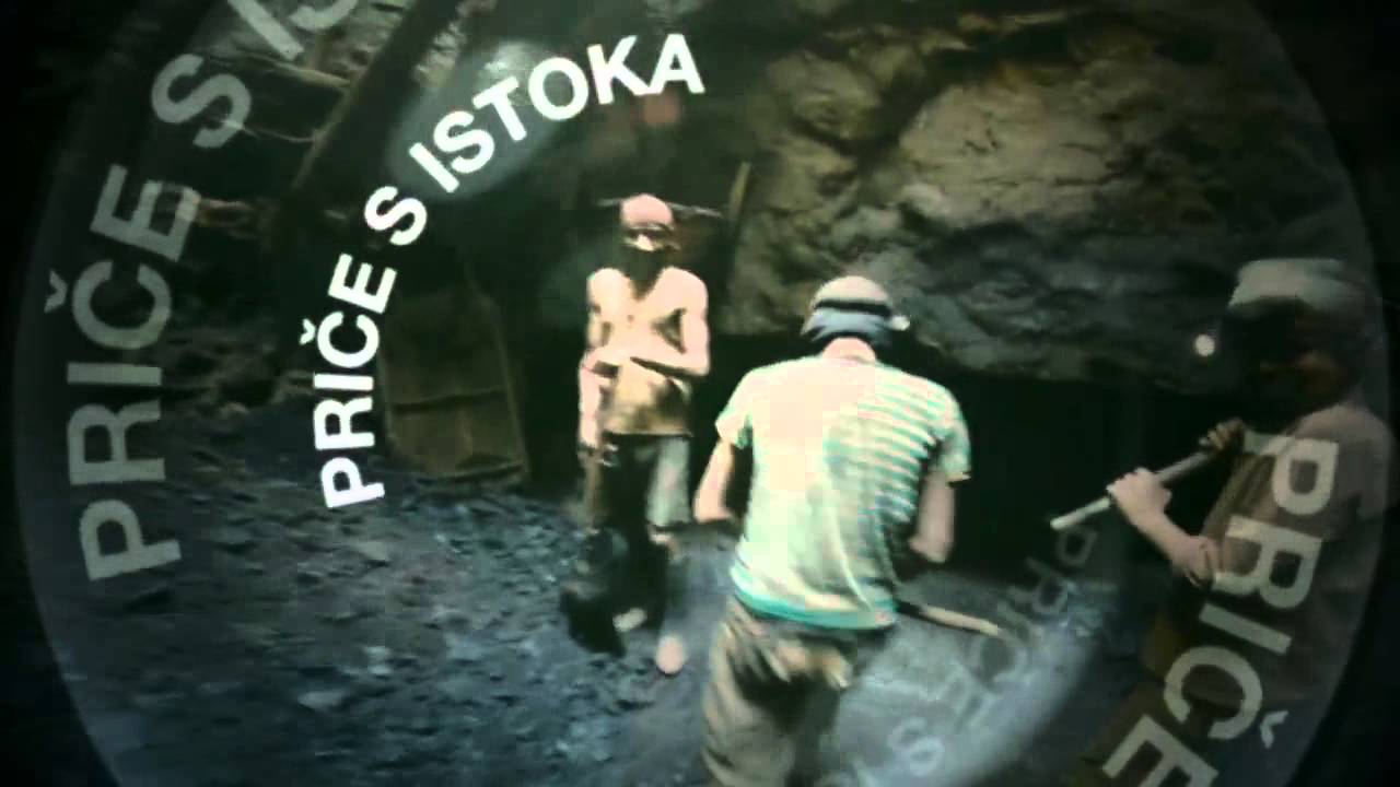 Dokumentarni program novembar - YouTube