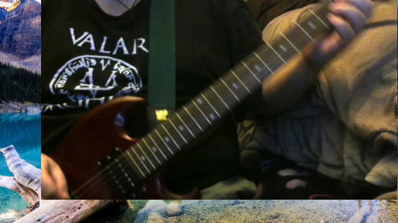 Dave grohl guitar rig - fascover