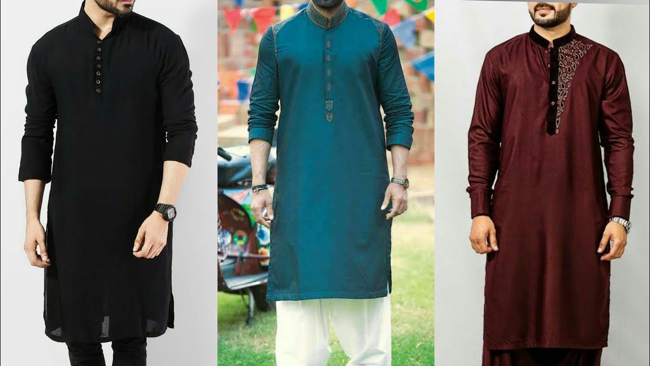 New simple Salwar Kameez design and kurta design - YouTube