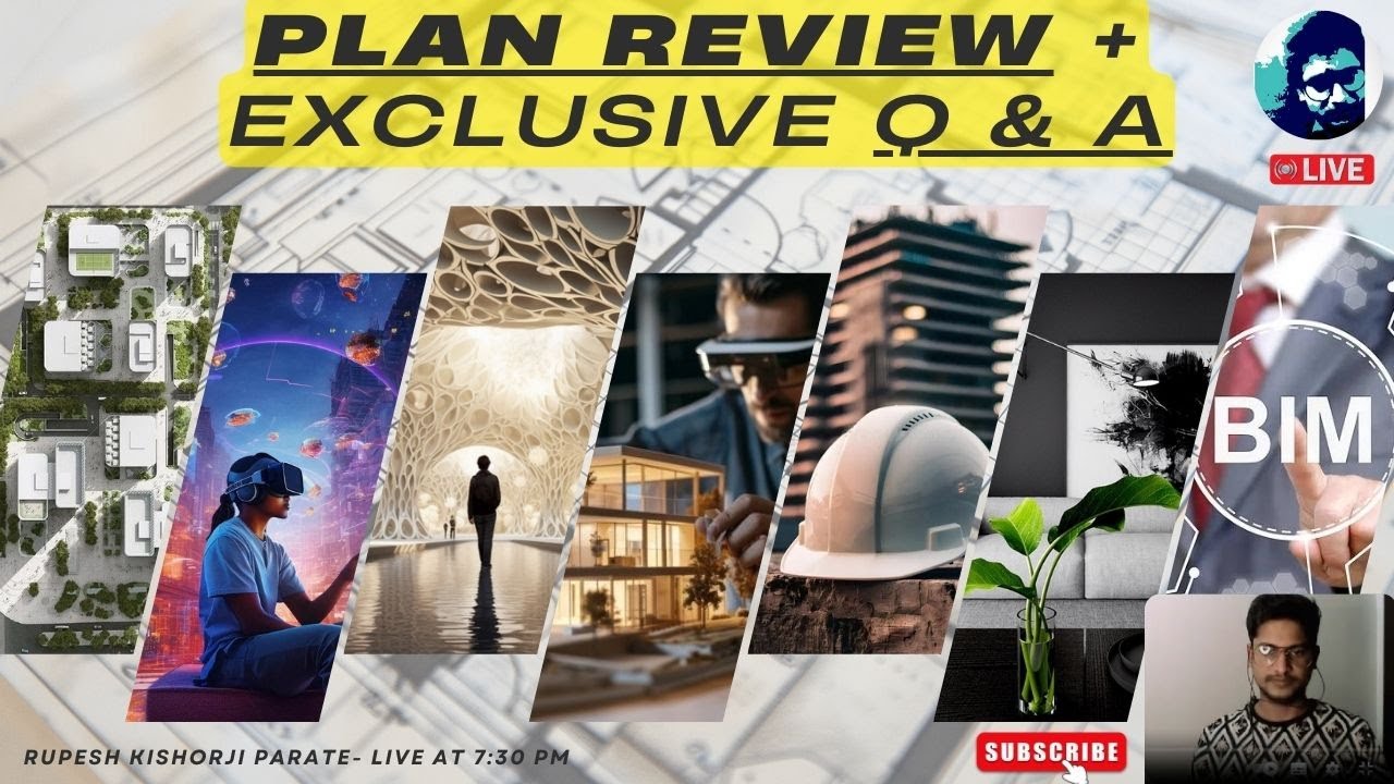 Exclusive Plan Review + Q & A | How to design plan? | Rupesh ranges ...