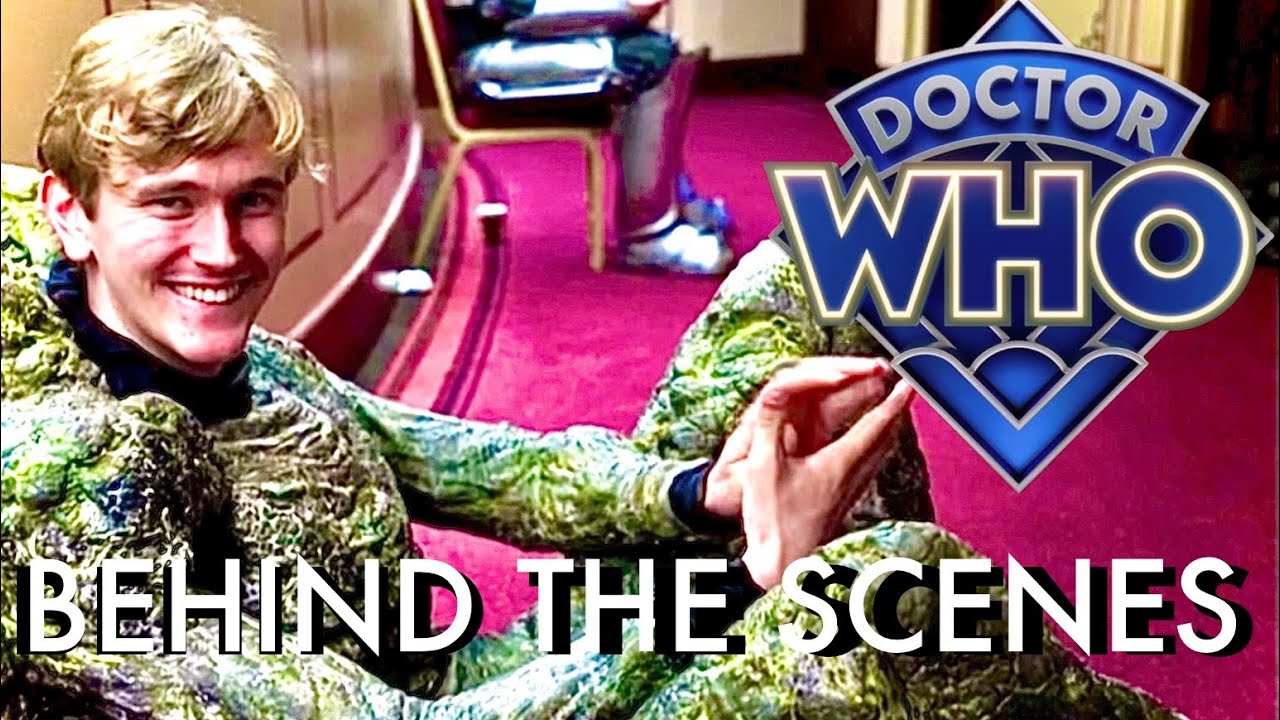 Behind the Scenes: Doctor Who Prom (BBC 2024) - YouTube