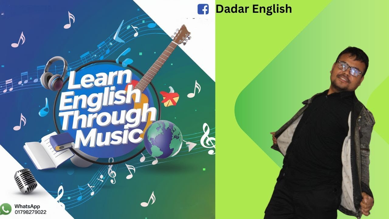 How to Improve Your English Through Music | Fun & Easy Learning Tips - YouTube