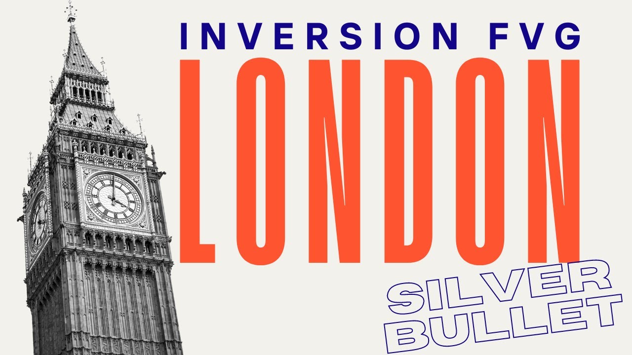 ICT London Silver Bullet | ICT Concepts | Inversion Fair Value Gap ...