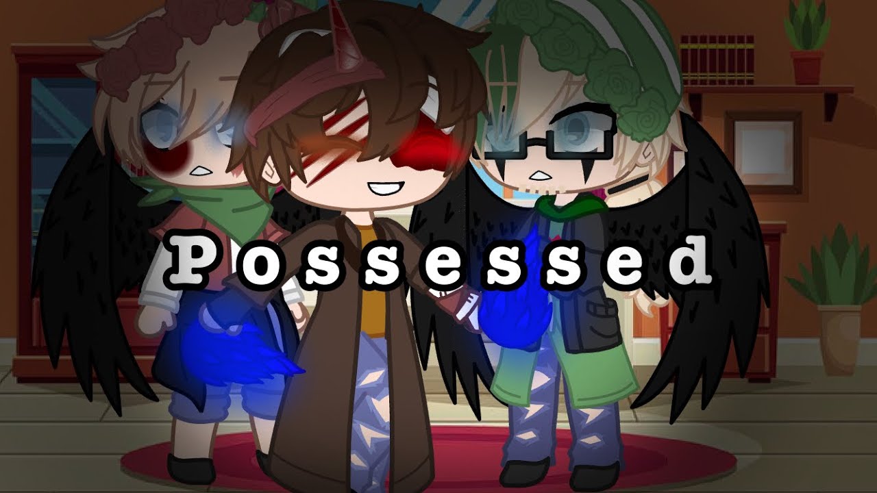 Possessed || Meme || Original meme - YouTube