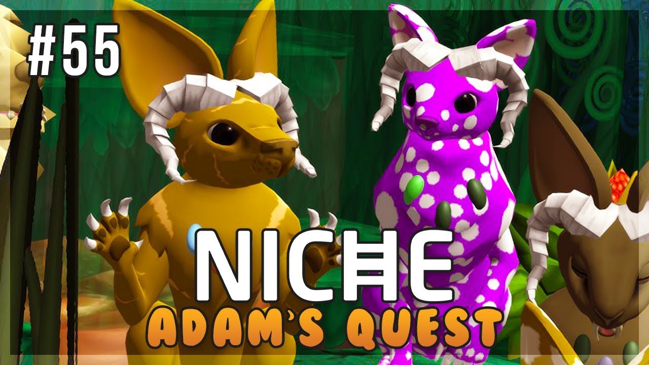 A Tragic Voyage! | Niche Let's Play • Adam's Quest - Episode 55 - YouTube