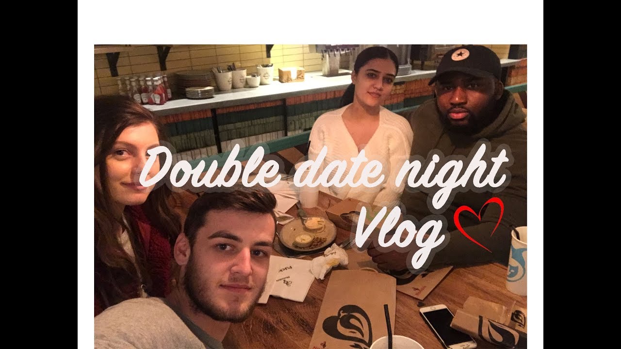 DOUBLE DATE NIGHT VLOG// TONY OKOYE - YouTube