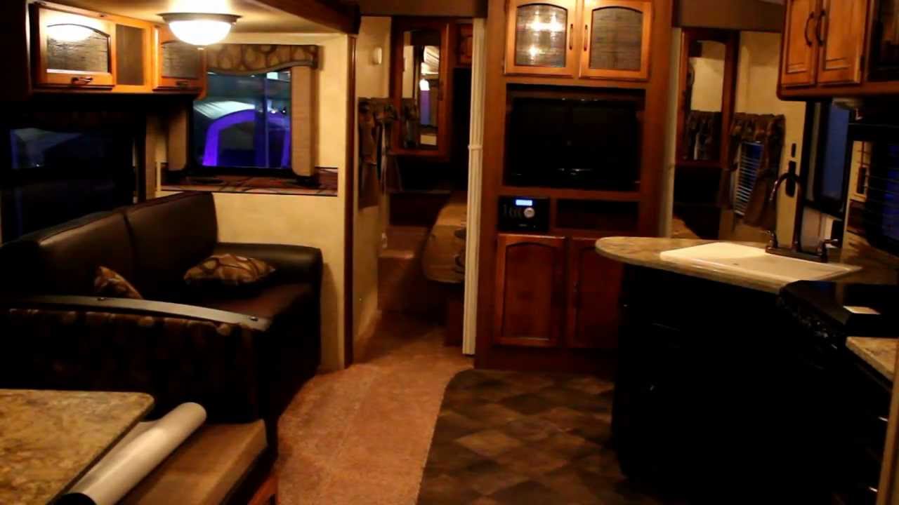 2013 Springdale 303BHSSR by Keystone RV Review - YouTube