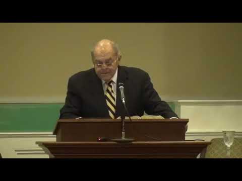 He Hath Done All Things Well by Don Fortner - YouTube