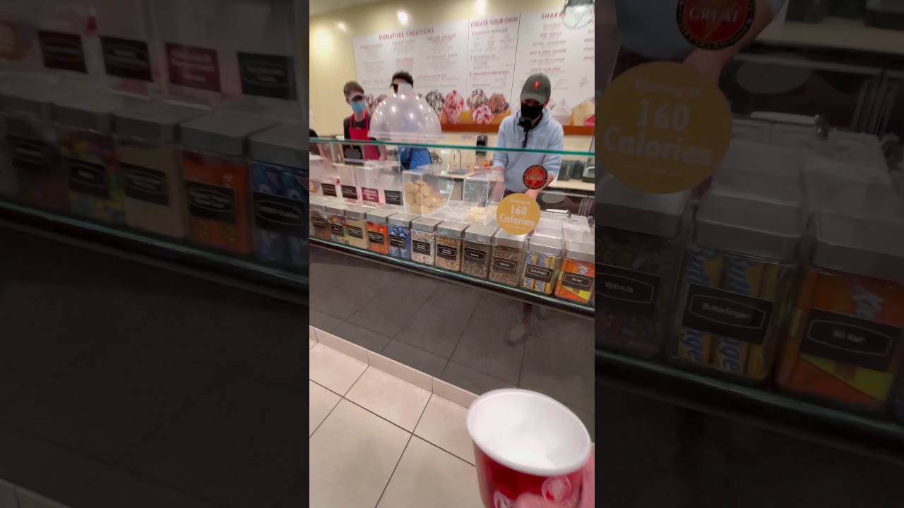 Catching Ice Cream 🍨 #shorts - YouTube