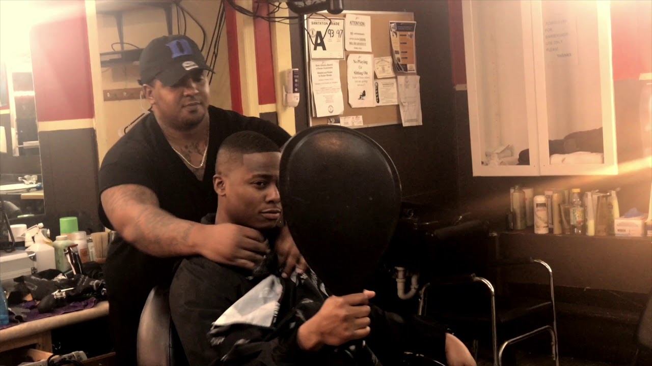 Soon As The Barbershop Opens, Can Anybody Else Relate?? - YouTube