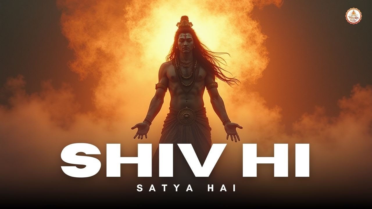 Shiv Hi Satya Hai 🌺 | The Eternal Truth of Lord Shiva | Bhajle Shyam # ...
