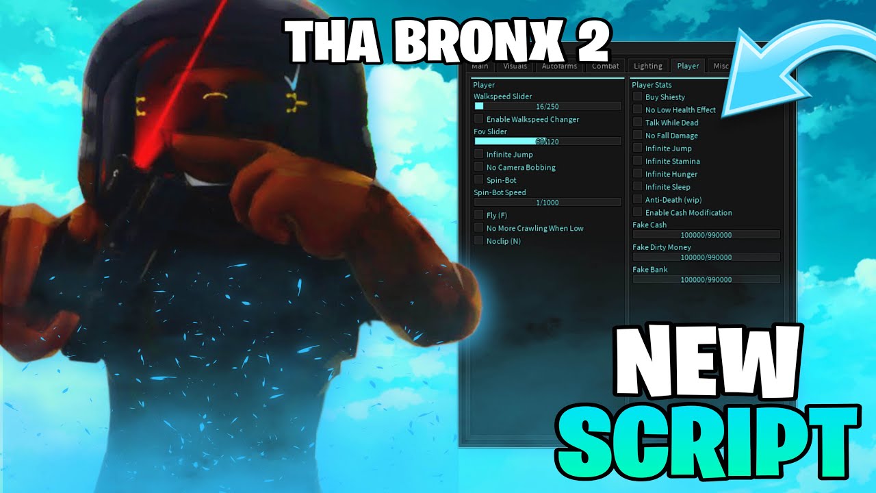 🔥 Tha Bronx 3 SCRIPT | Autofarm, Teleports, ESP !! (MOBILE & PC) - YouTube