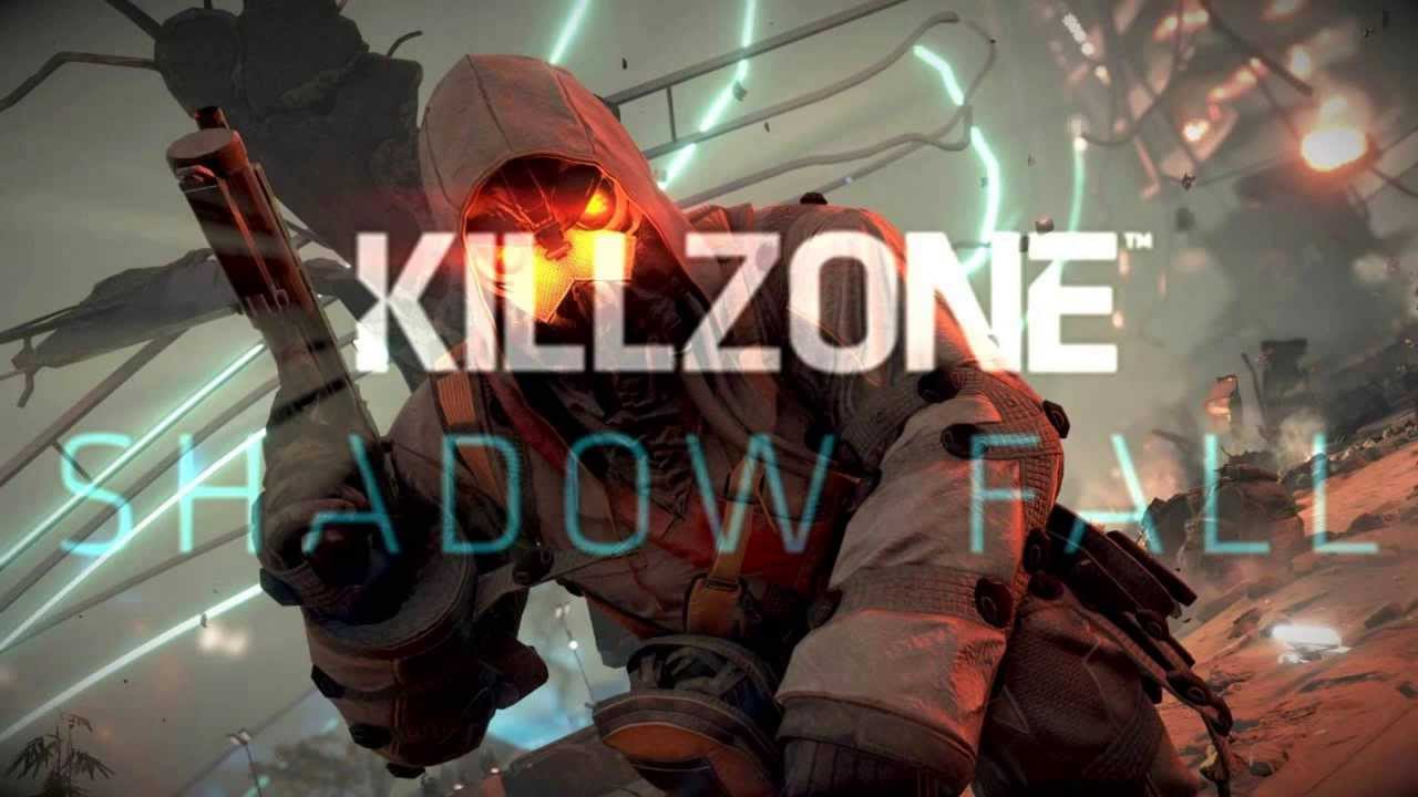 Killzone -Shadow Fall main menu music (HD) - YouTube