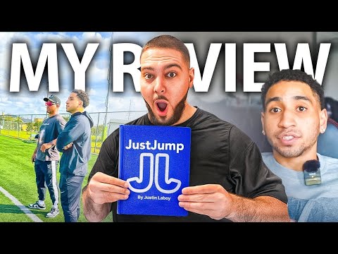 Just Jump Vertical Jump Program | My HONEST Review