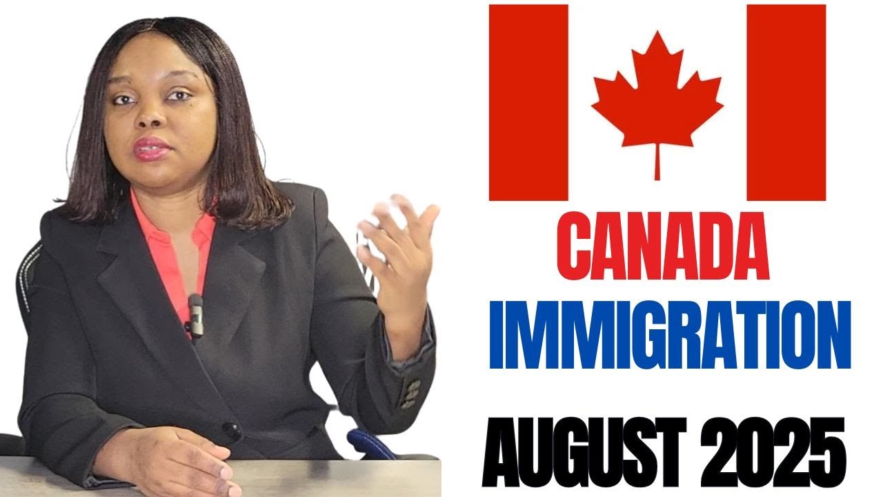 Canada Immigration August 2025 Special Offer Day 2 - YouTube
