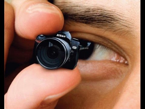 TOP 10 SMALLEST THINGS IN THE WORLD - YouTube